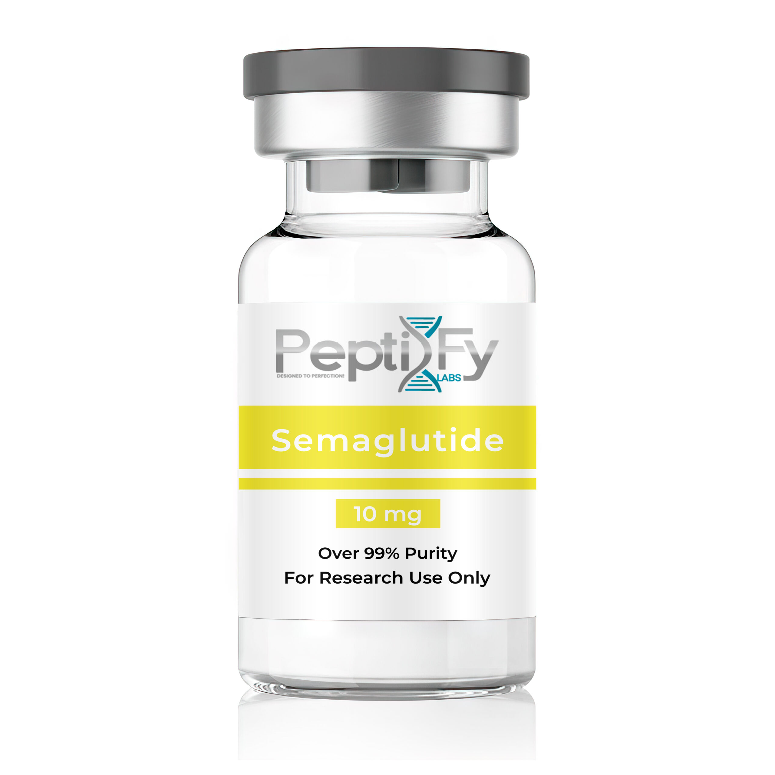 Semaglutide - 10mg | PeptiFy Labs